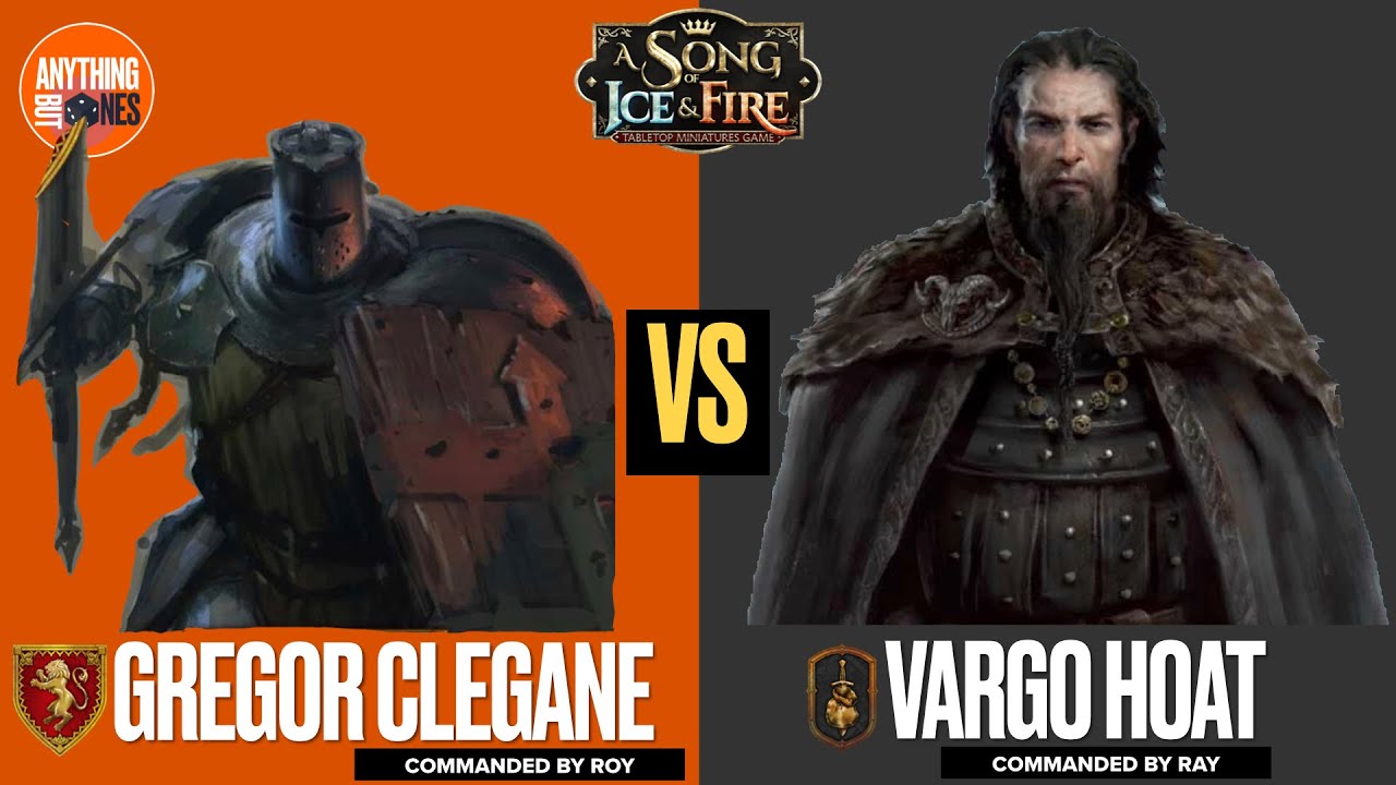 Vargo Hoat Game Of Thrones