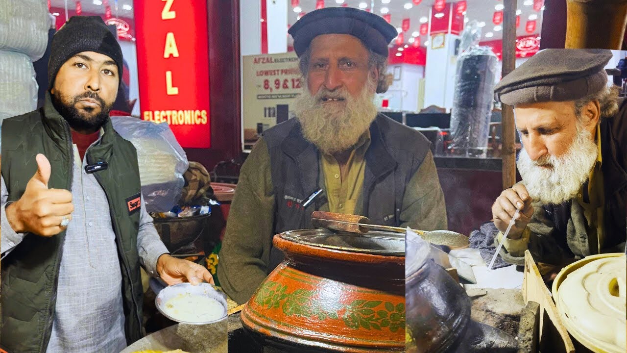 70-Year-Old Men Selling shakar gandi | Old Man Selling Sweet potato ...