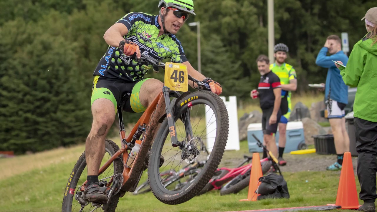 Alaska Mountain Bike Race, August 15, 2018 - YouTube