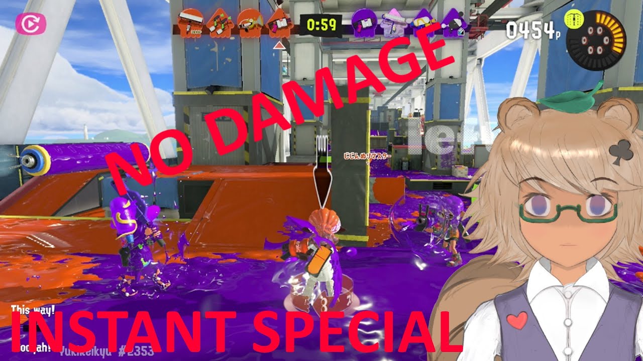 I Found A HACKER in Splatoon 3! - YouTube
