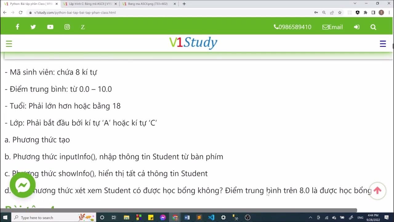 Python Ai1708 Buổi 8 Exception Ngoại Lệ Try Except Else Finally đảm Bảo Nhập Liệu Chuẩn