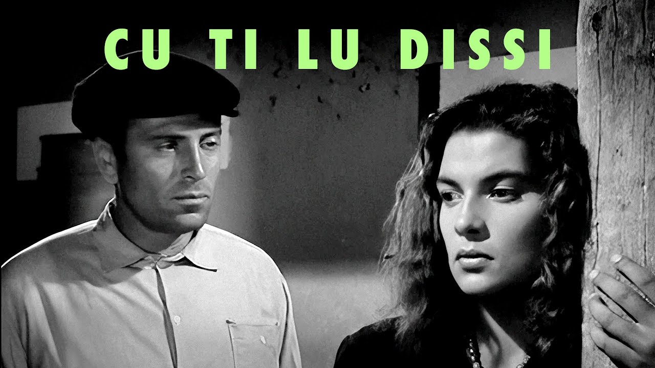 CU TI LU DISSI - Rosa Balistreri - Italian accordion music & the ...
