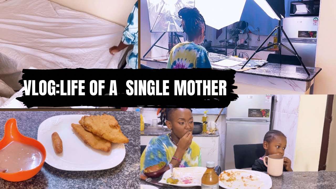 life of a single mother| life after deportation - YouTube