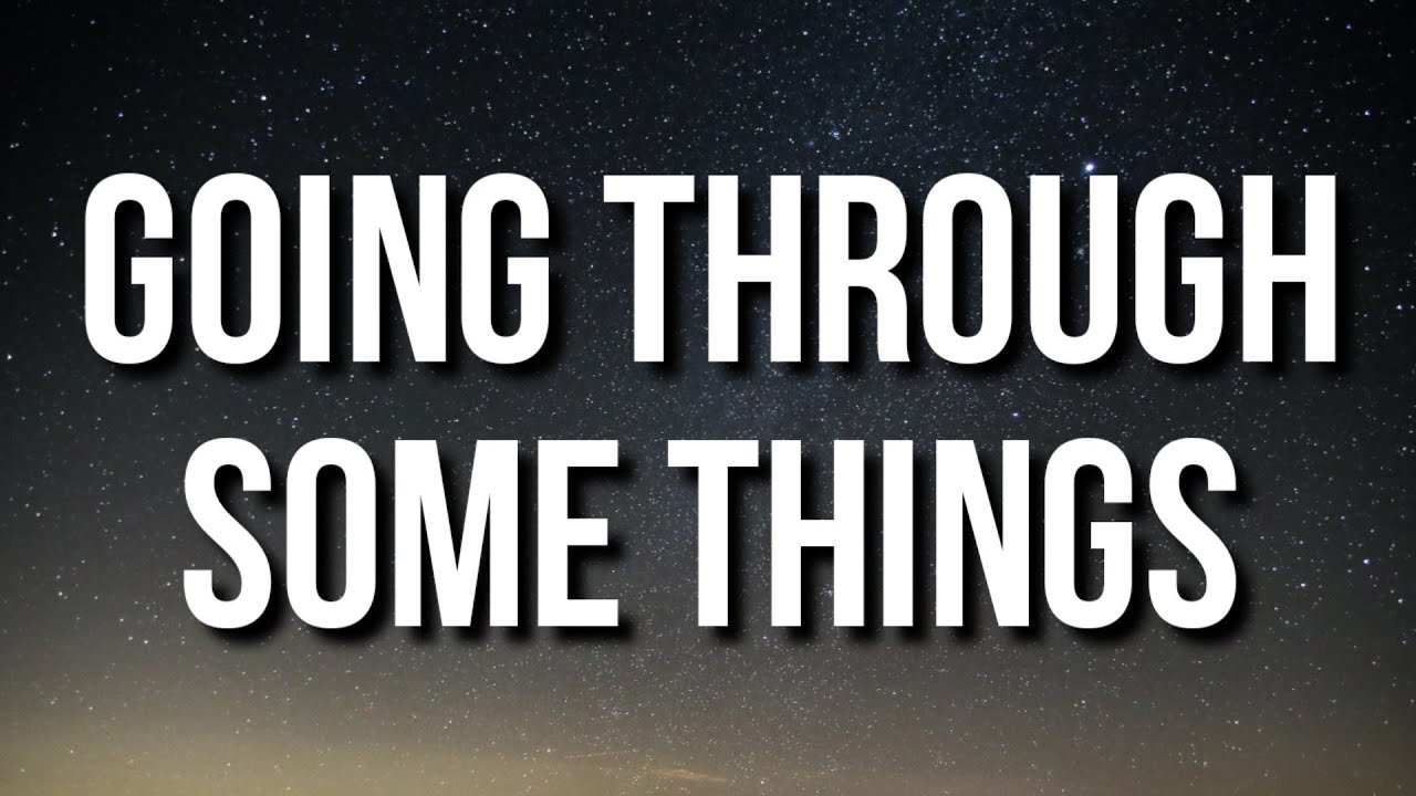 YNW BSlime - Going Through Some Things (Lyrics) - YouTube