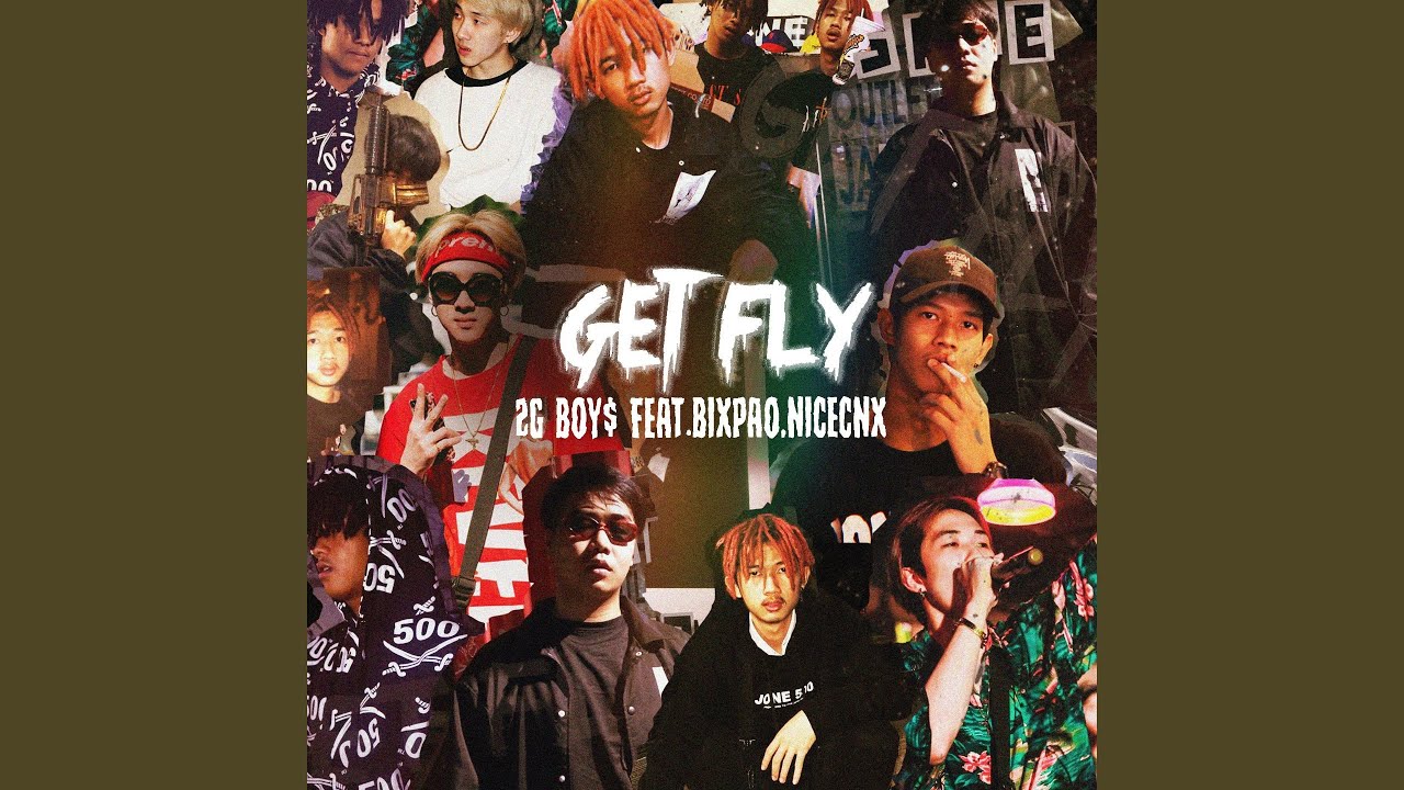 Get Fly (feat. Bixpao, Nicecnx) - YouTube