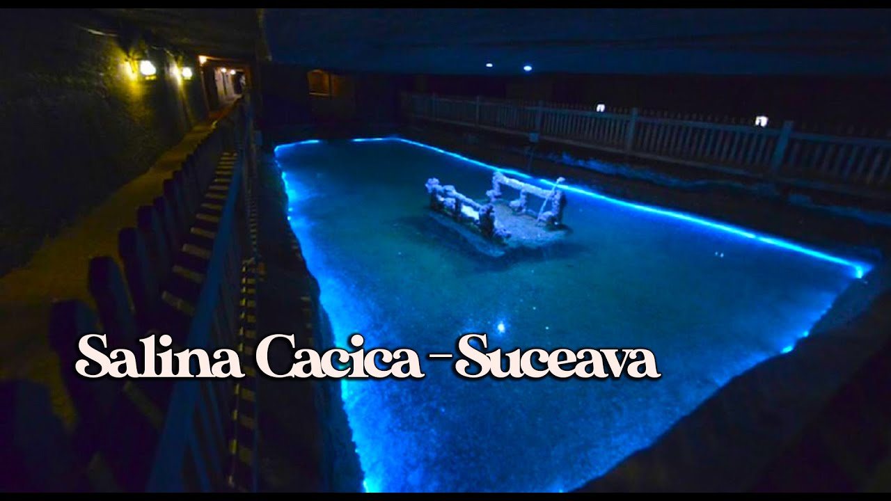 Salina Cacica - Suceava #suceava #romaniapitoreasca #romania # ...