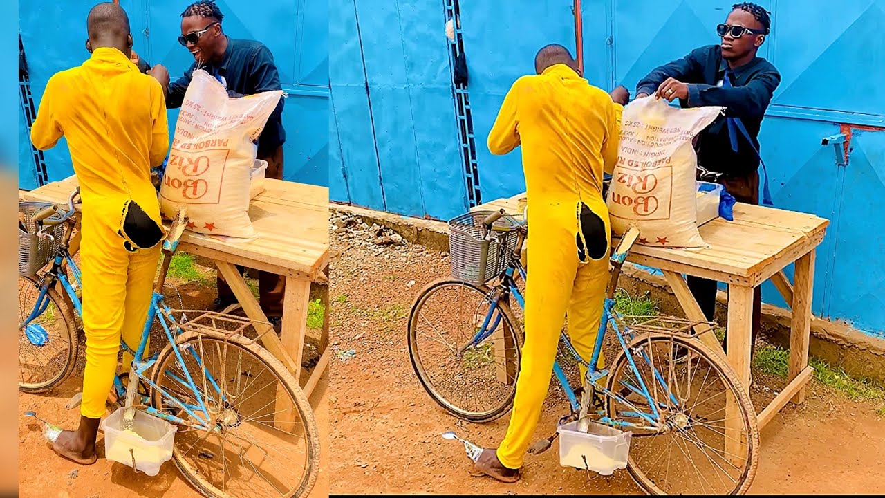 THE AVENTURE OF YELLOWMAN - Episode 82 - YouTube