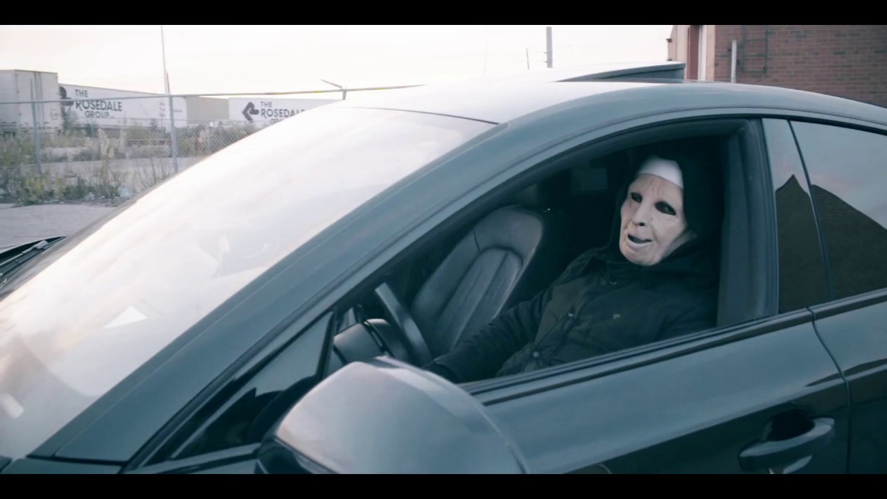 Sedrik - Apply Pressure (Official Music Video) - YouTube