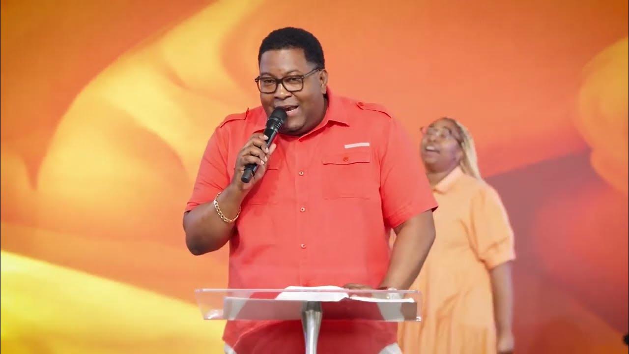 Welcome into this Place by Dr. E. Dewey Smith & the HOH Worship Team - YouTube Music