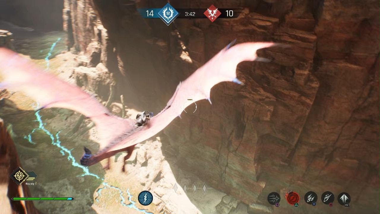 Century : Age of Ashes_Dragon rider - YouTube