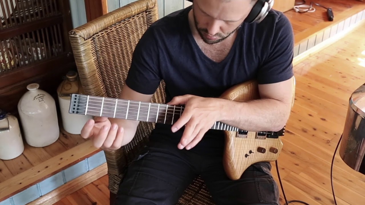 Improvised Tapping Patterns - YouTube
