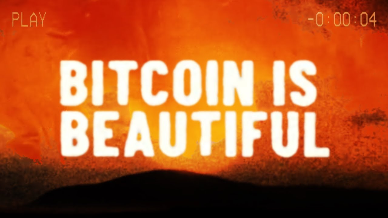 Bitcoin is Beautiful | a Short Film by Tomer Strolight - YouTube