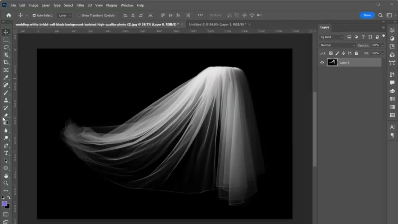 How To Remove Black Backgrounds From Complex Photos In Photoshop A How To Remove Black Backgrounds From Complex Photos In Photoshop A