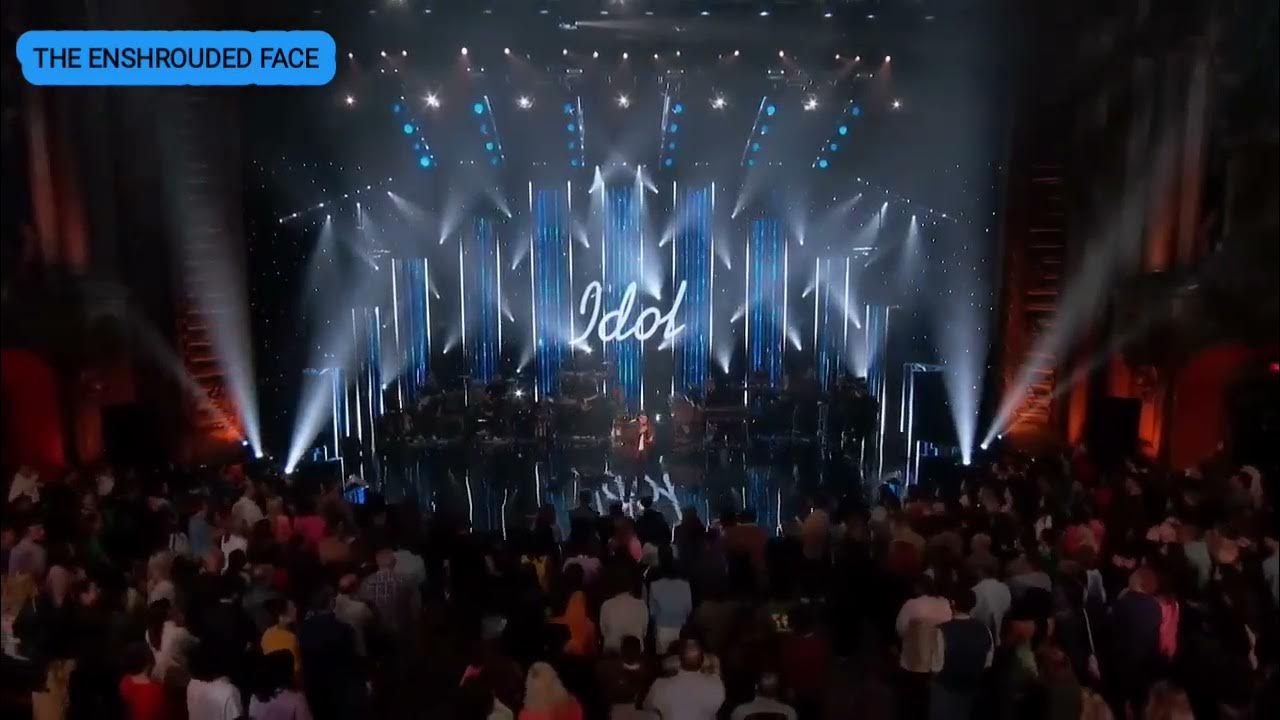 American Idol 2023 Season 21 Showstoppers. MICHAEL WILLIAMS performs ANGELS LIKE YOU by MILEY ...