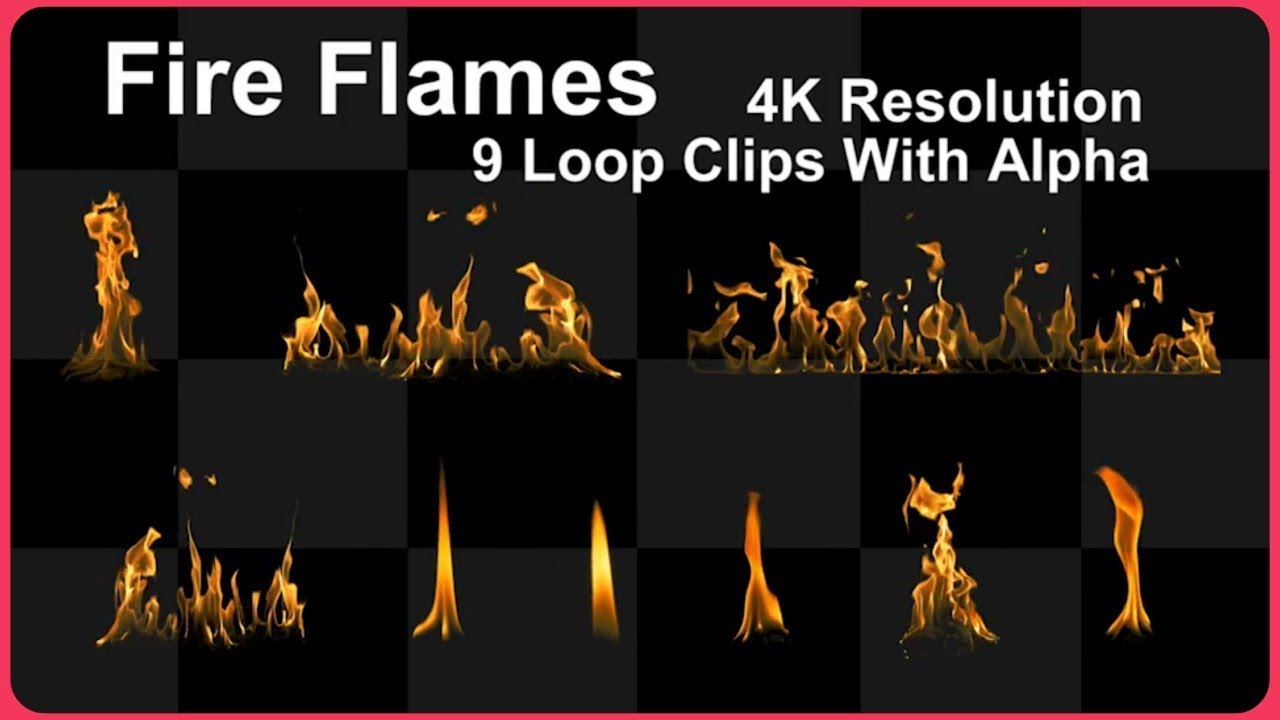 Flame Creation Software | best software - YouTube