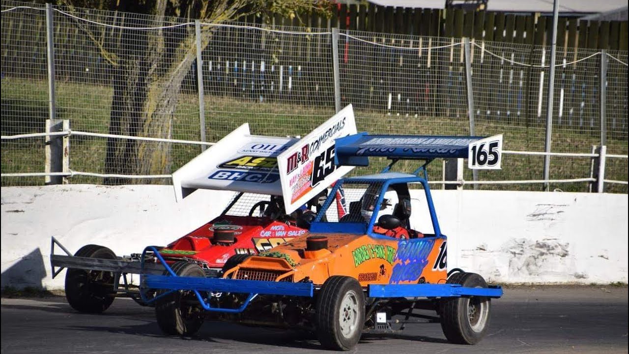 F2 Stockcars @ Barford Raceway (Following 165 John Rankin) - Final ...
