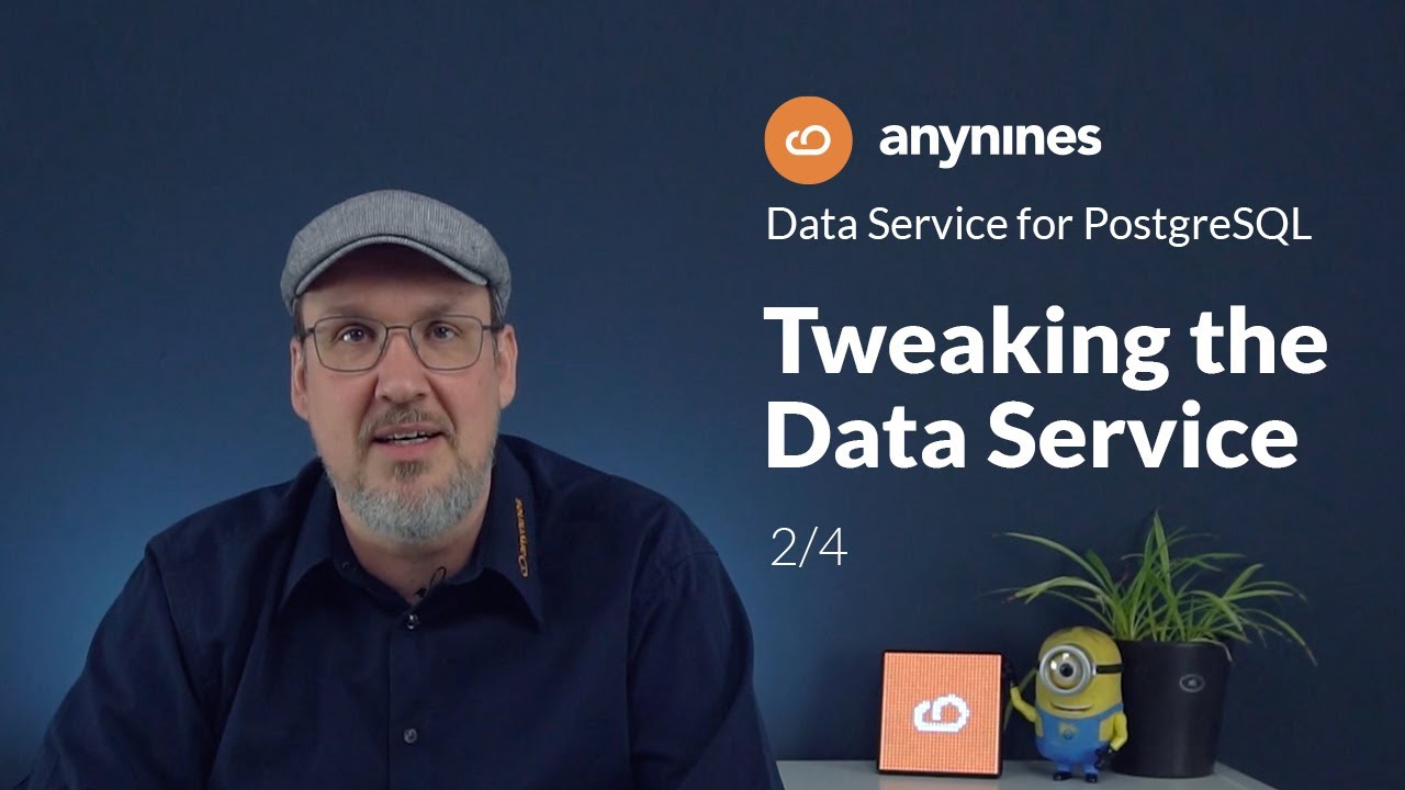 How To Set Up A Postgresql Data Service Instance With Anynines Part 2 Tweaking The Data 6812