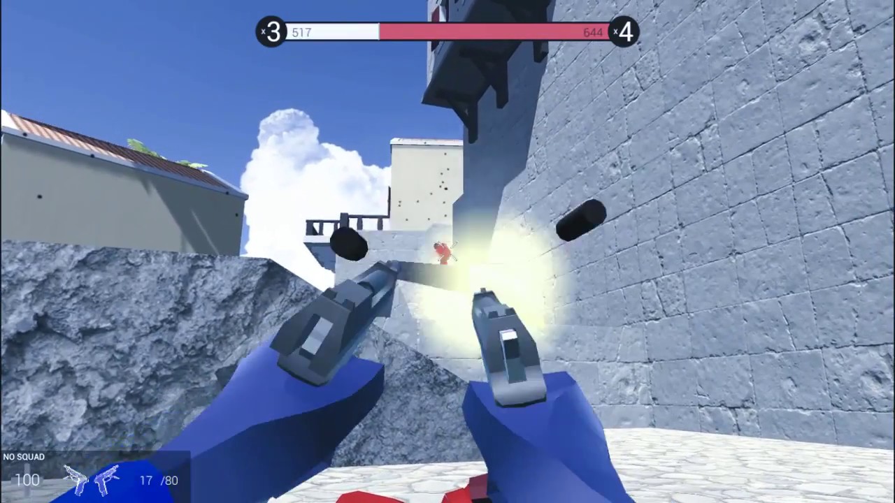 RavenField Beta 9 (part 2) - YouTube