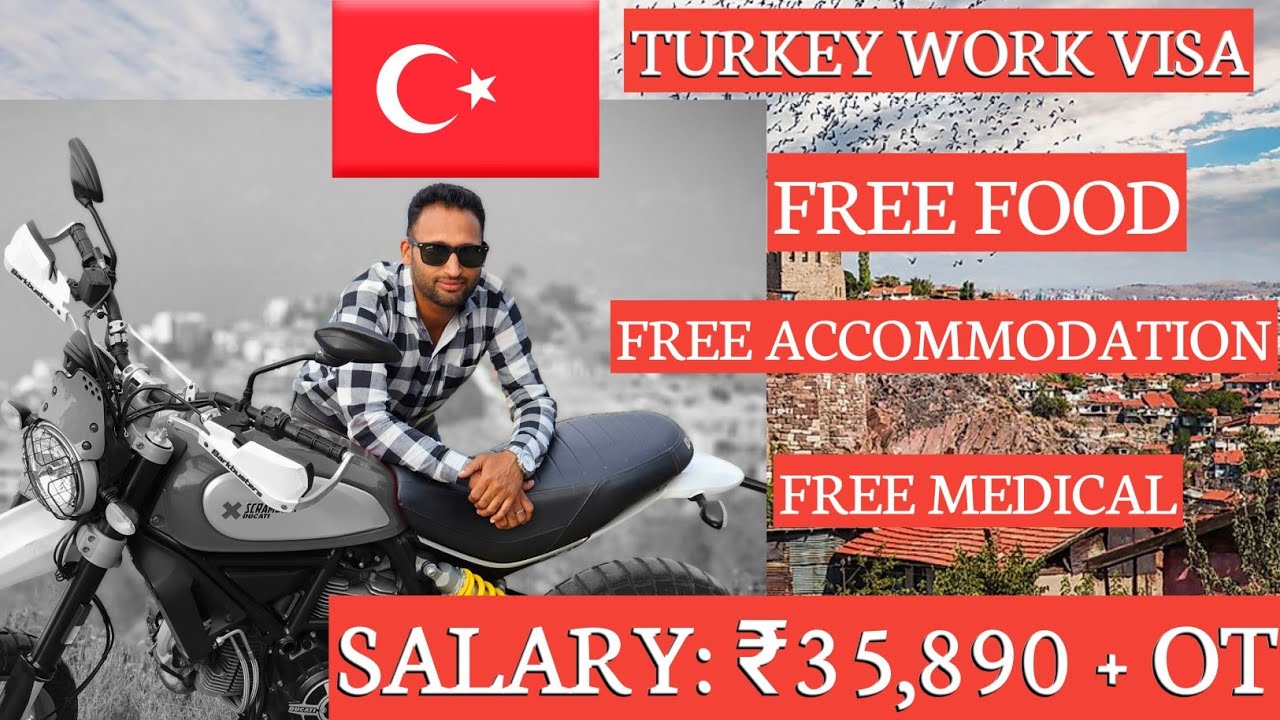 Job in Turkey | Turkey Visa | Turkey work Permit | तुर्की में जोब ...