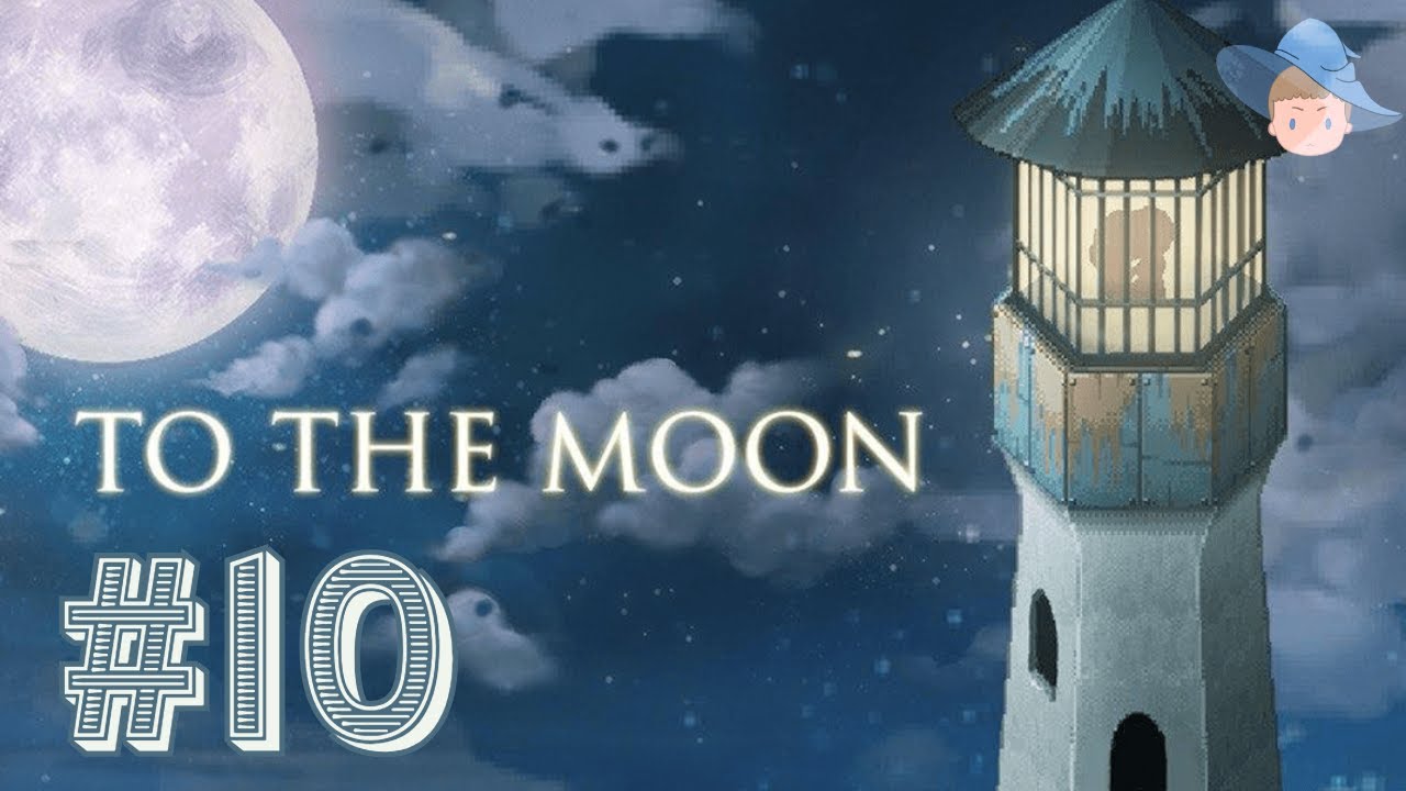 To the Moon (2011) is my TENTH favorite video game of ALL TIME! - YouTube