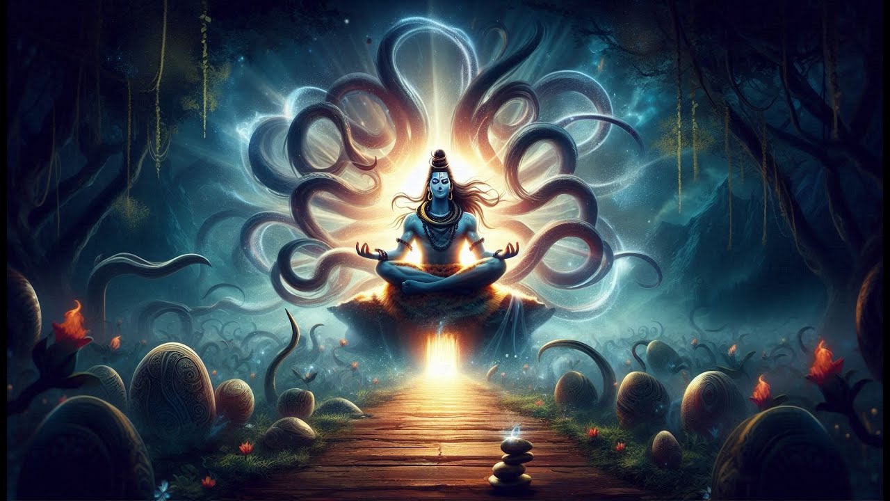 How Shiva Helps You Stay Ageless and Vibrant - YouTube
