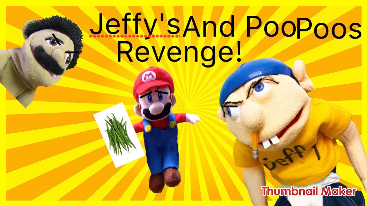 SJPB Movie: Jeffy's And Poo poo's Revenge! - YouTube