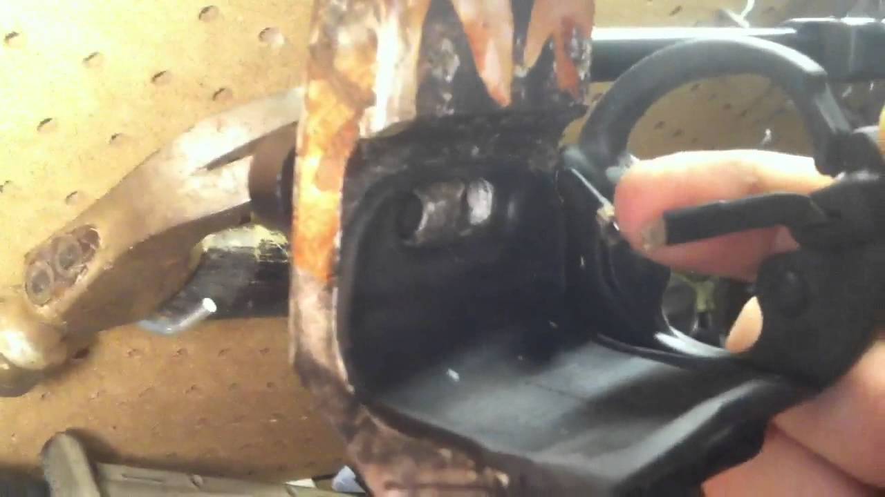 Martin Mantis Capture Rest - YouTube