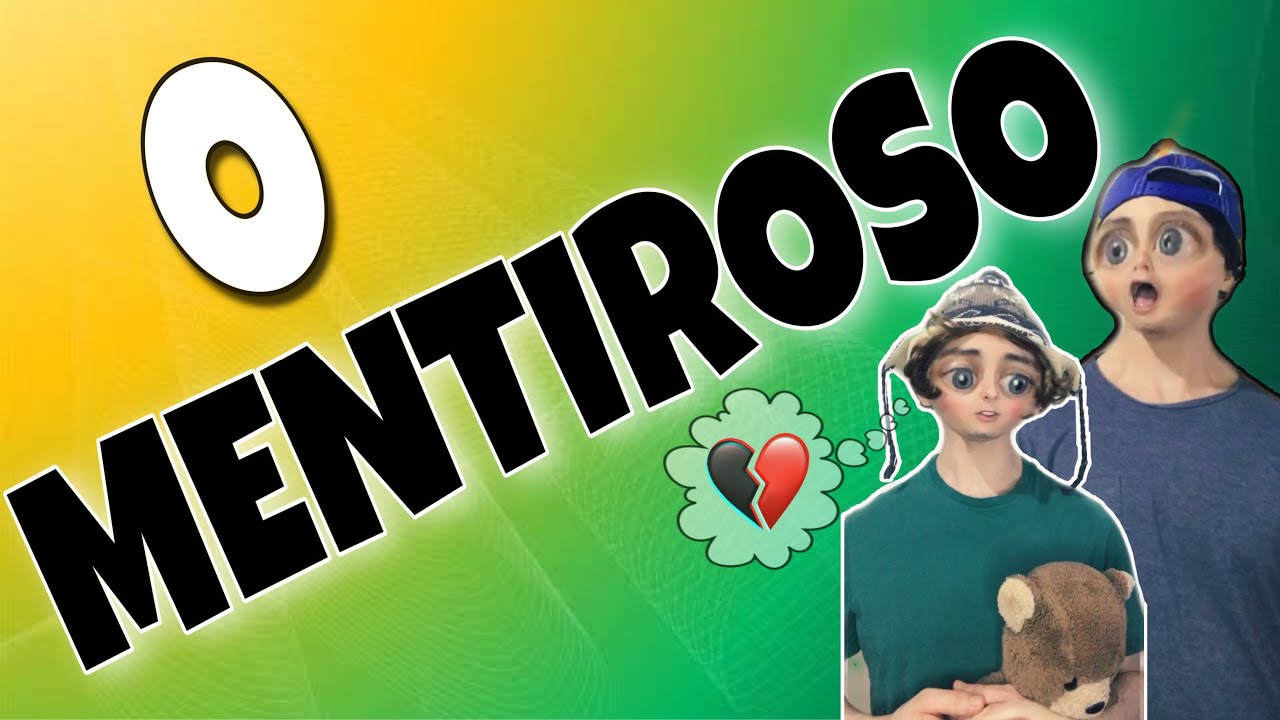 O mentiroso #4 - bem humorado - YouTube