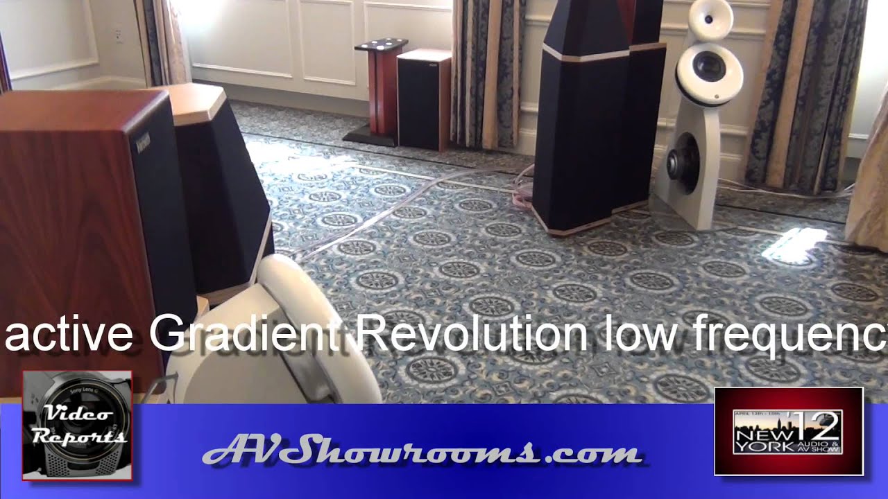 Gradient Loudspeakers SimpliFi Audio.mp4 - YouTube