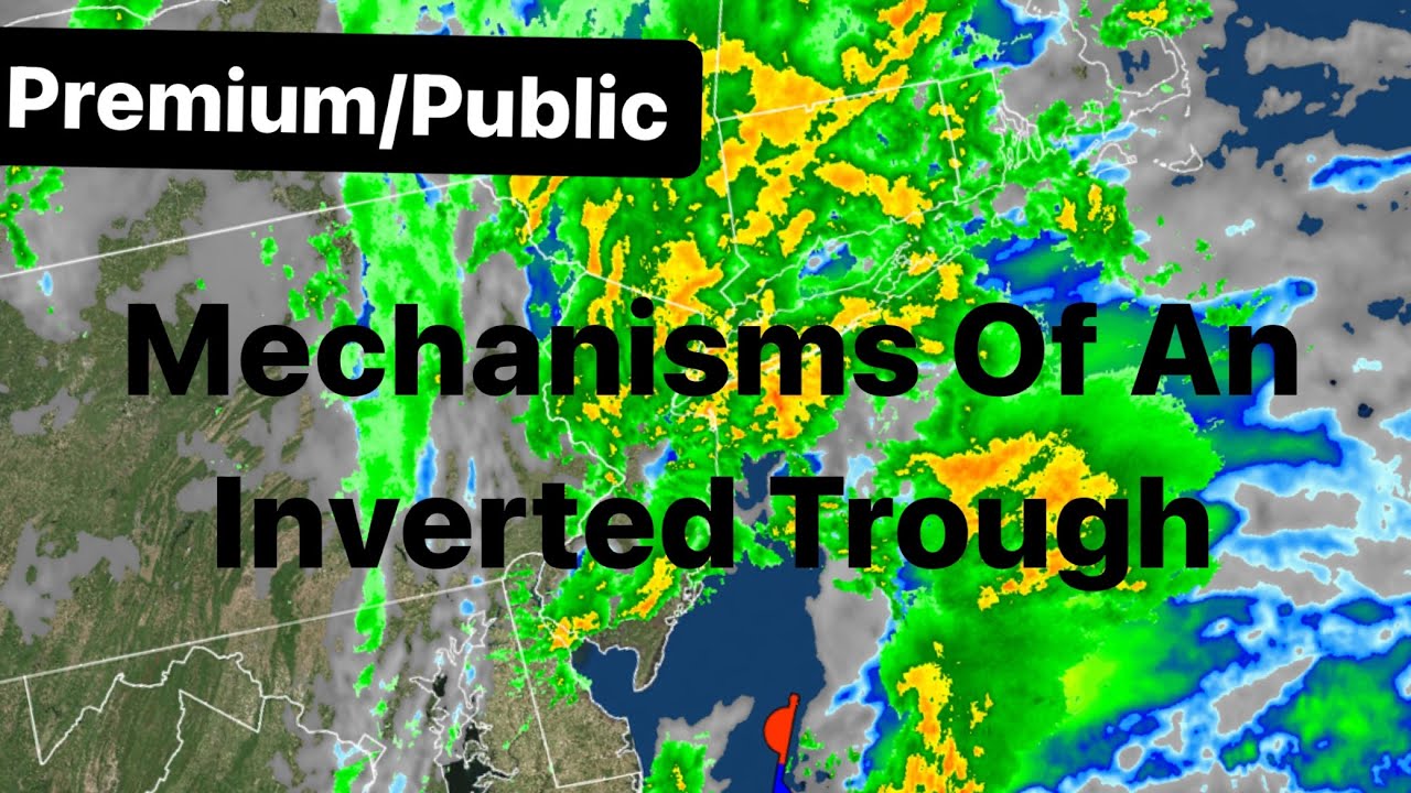 Mechanisms Of An Inverted Trough - YouTube