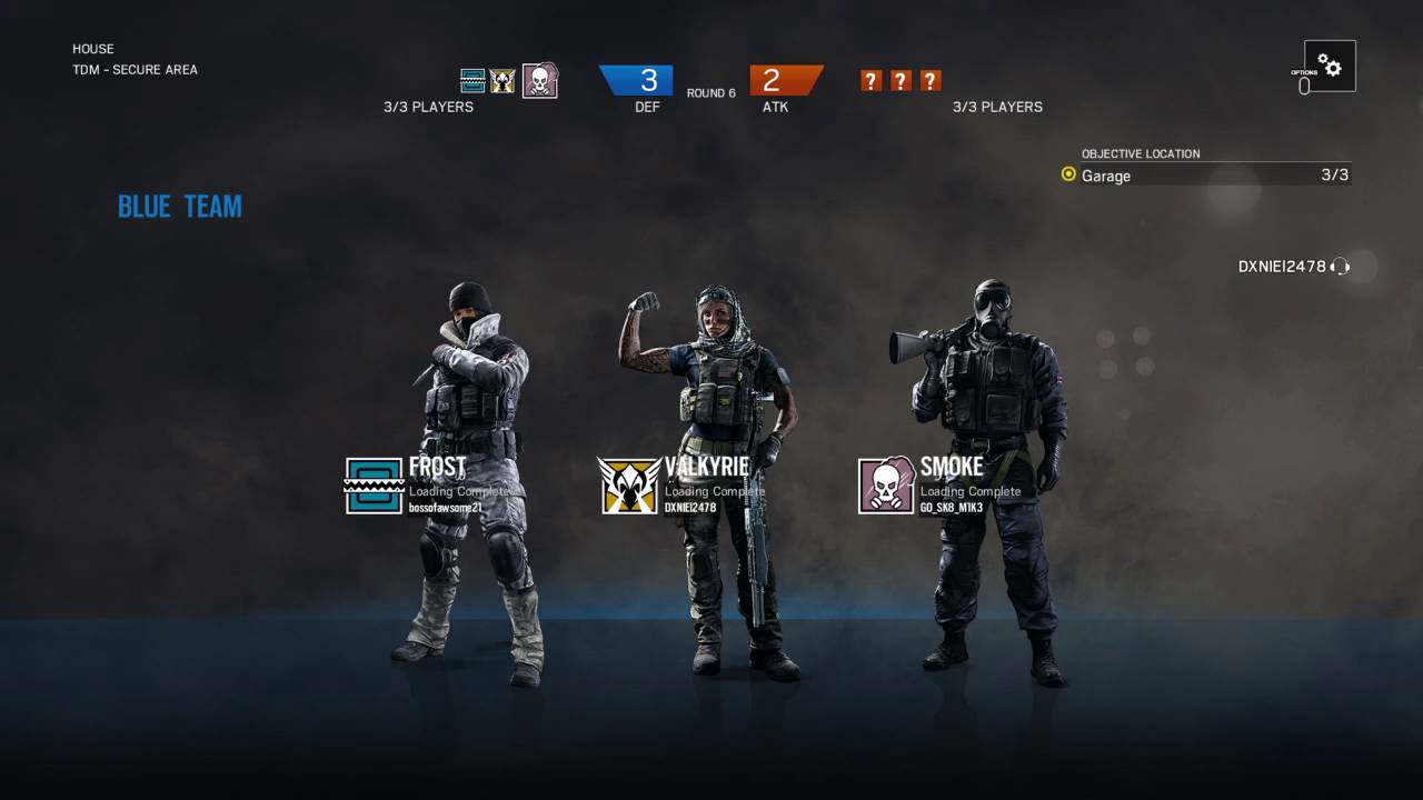 Rainbow six seige live gameplay - YouTube