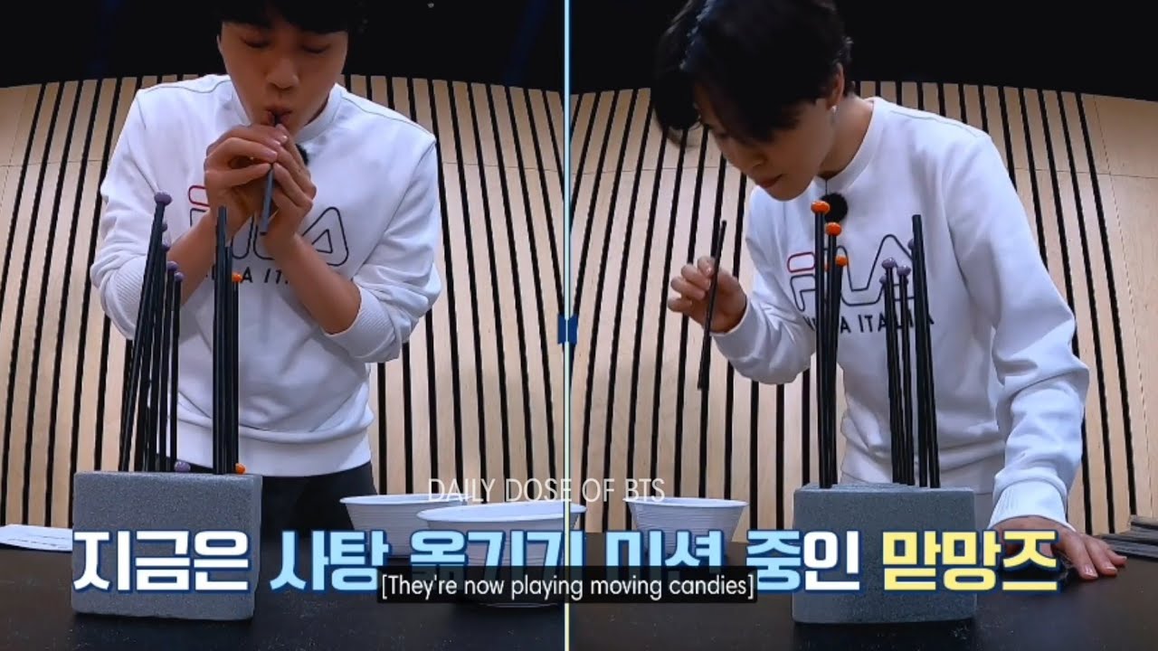 [ENG SUB] RUN BTS Episode 126 777 Lucky Seven Part 1 - YouTube