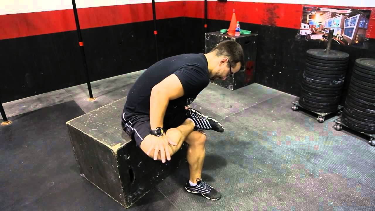 Albany, NY CrossFit Mobility Demo: Executive Hip Mobilization - YouTube