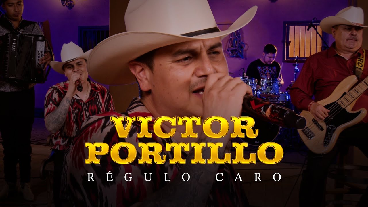 Victor Portillo - Règulo Caro [Video Musical] - YouTube