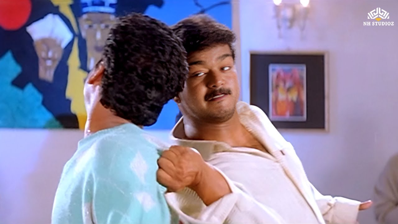 Thalapathy Vijay Blockbuster Action Thriller Movie Scene | Vijay ...