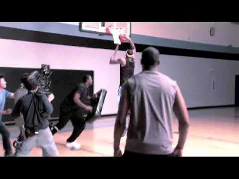 Carmelo Anthony Powerade Commercial - YouTube