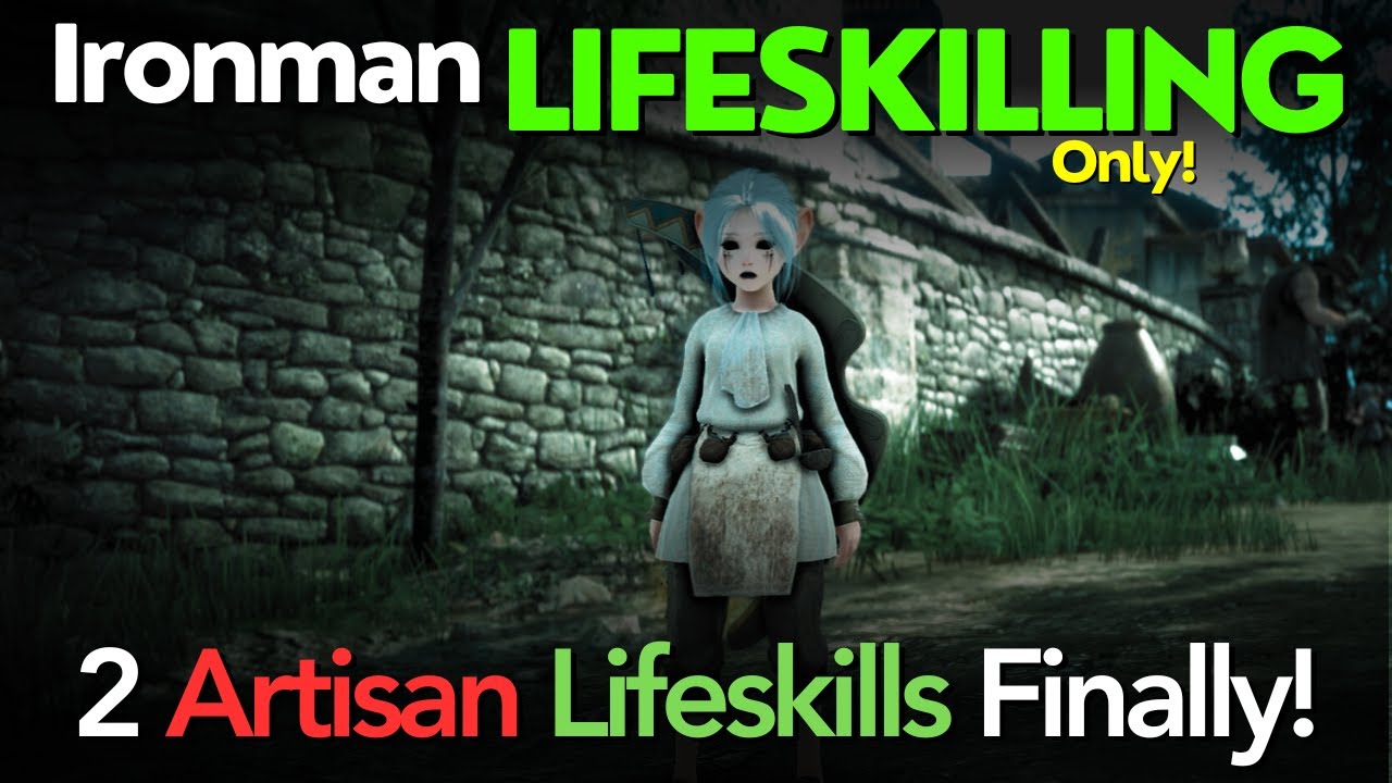 BDO Ironman Lifeskilling Challenge #12: Professional Imperial Cooking ...