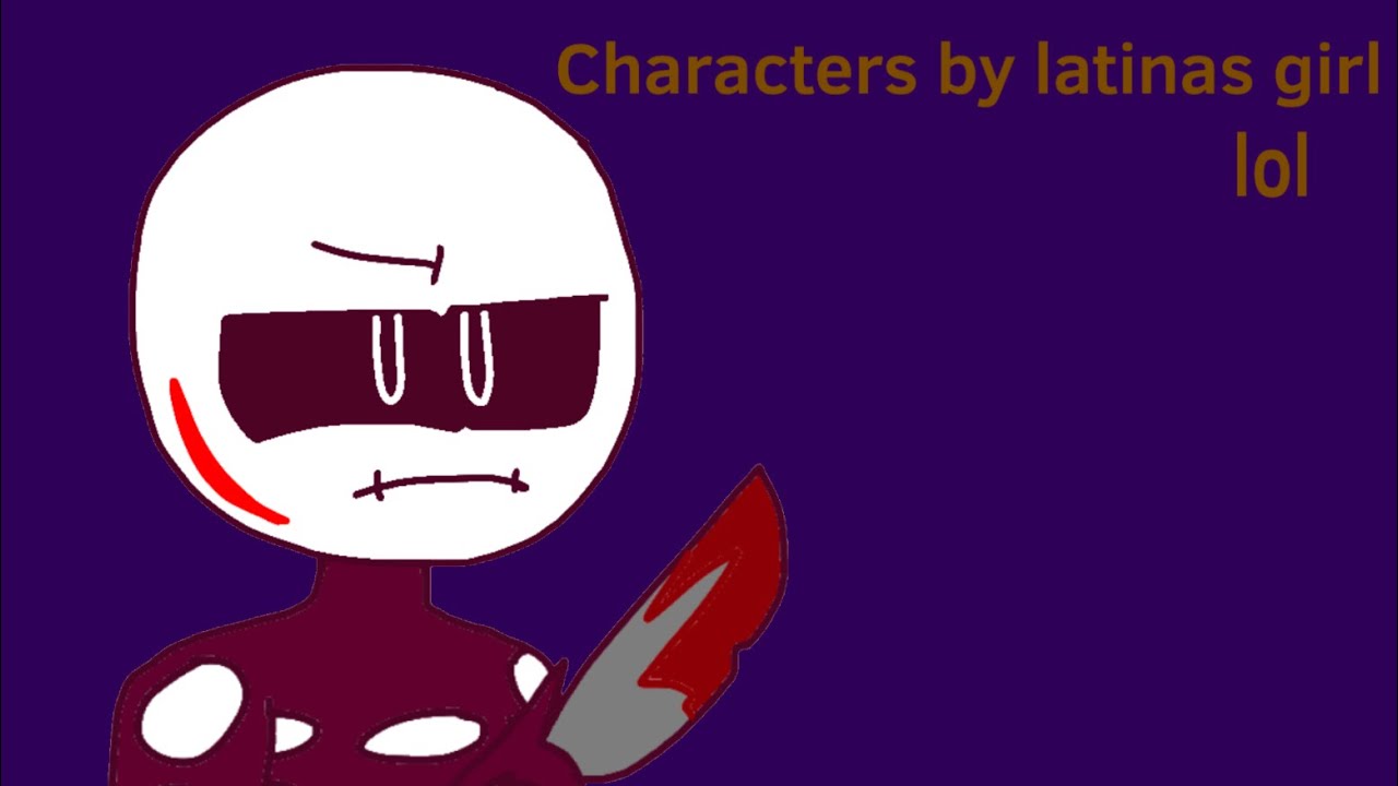 Beatophone Animation Meme /Blood Friends / eeeeee - YouTube