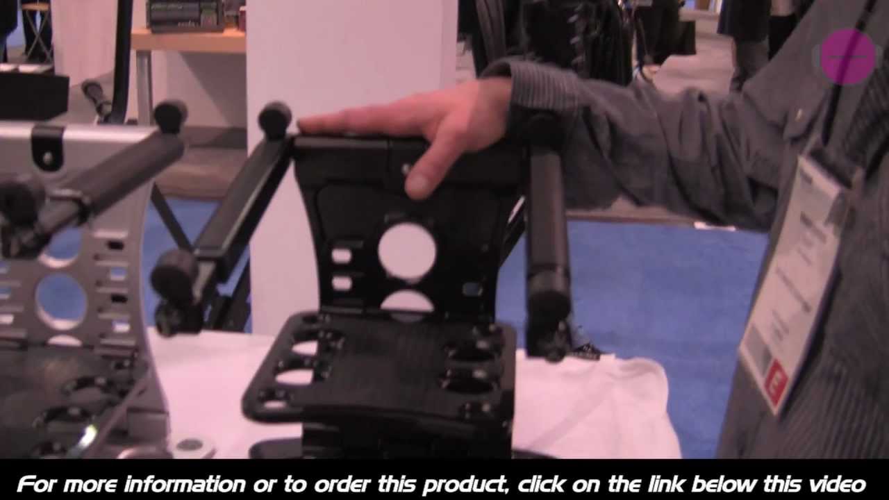 ULTIMATE SUPPORT HYPERSTATION Laptop Stands | agiprodj.com - NAMM 2012 ...