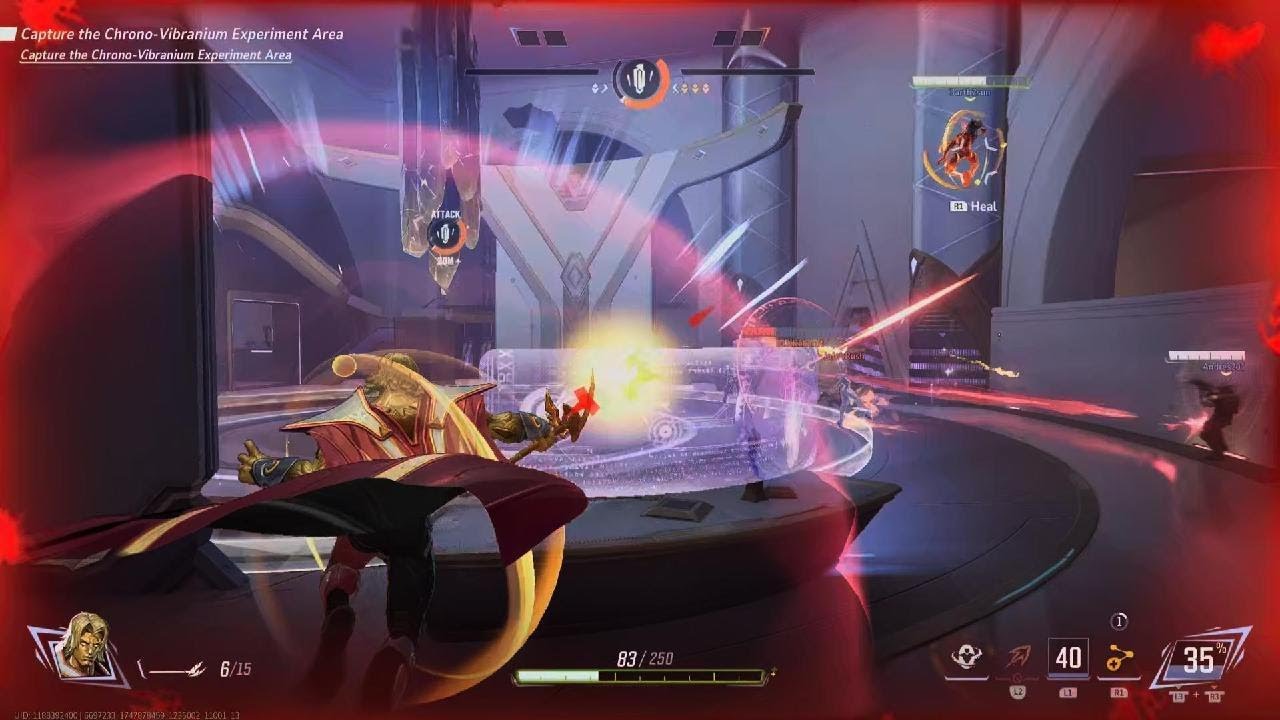 Marvel Rivals part 3 crashing out edition - YouTube