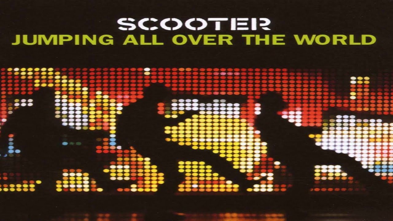 Scooter - The Definition - YouTube