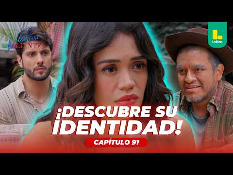 ¡Ayudan a Valentina a recordar y descubre quién es! | Valentina Valiente - Capítulo 91