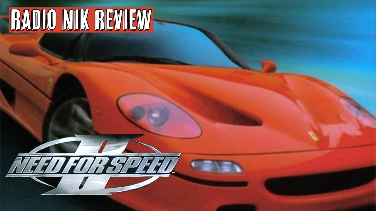 Need for Speed II Review - YouTube