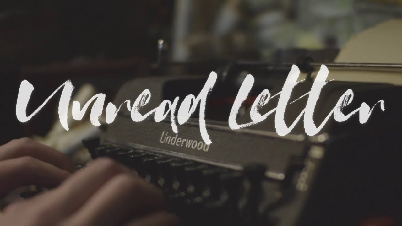 [Unread Letter(읽지 않은 편지)] - RainLog(레인로그) - YouTube