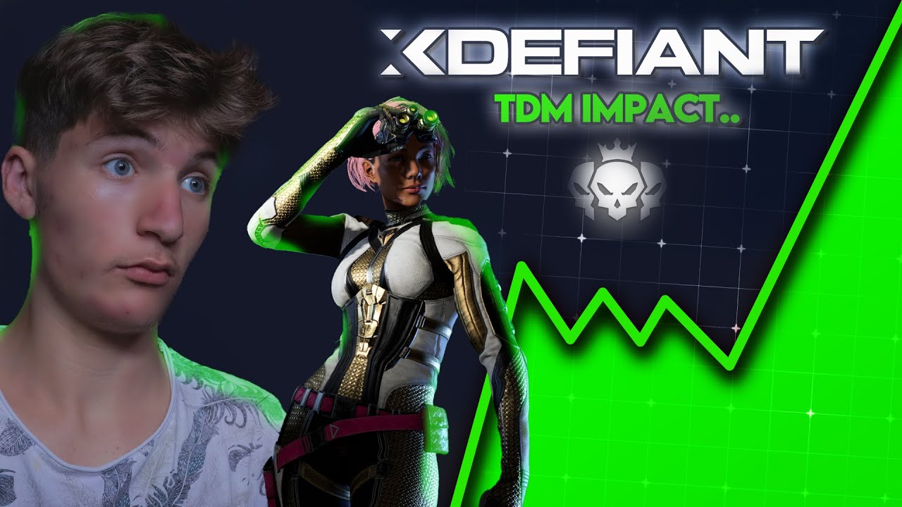 Team Deathmatch in XDefiant... - YouTube