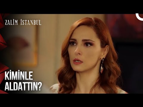 Oğlu Annesinden Hesap Sordu | Zalim İstanbul l 10.Bölüm