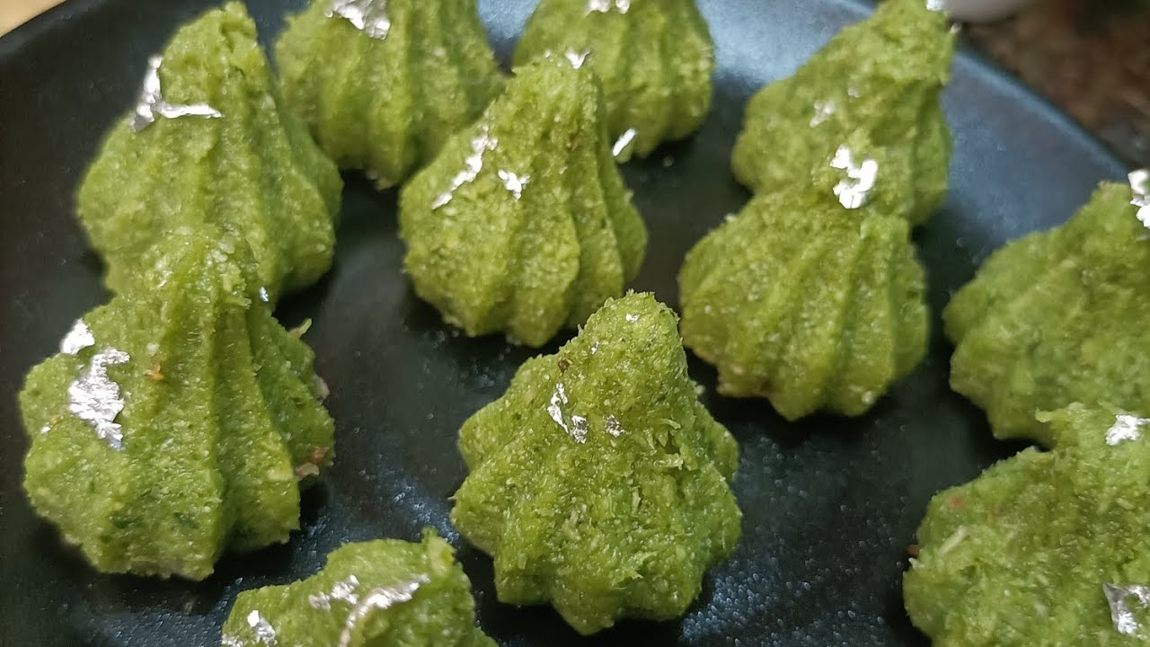 Paan Modak Recipe | Ganesh Chaturthi Special Modak | Paan Gulkand Modak ...