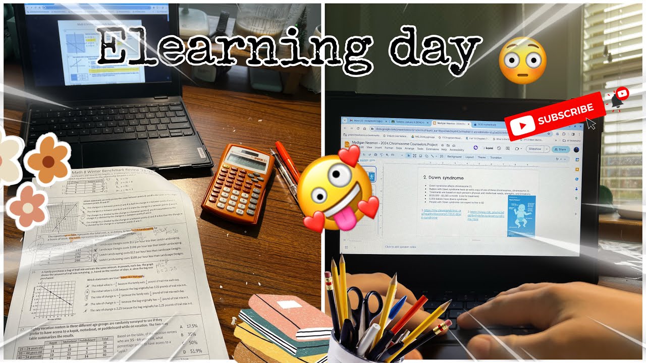Elearning day - YouTube