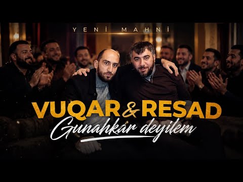 Resad Dagli & Vuqar Bileceri - Gunahkar Deyilem I Yeni Trend Remix I 2026 I 