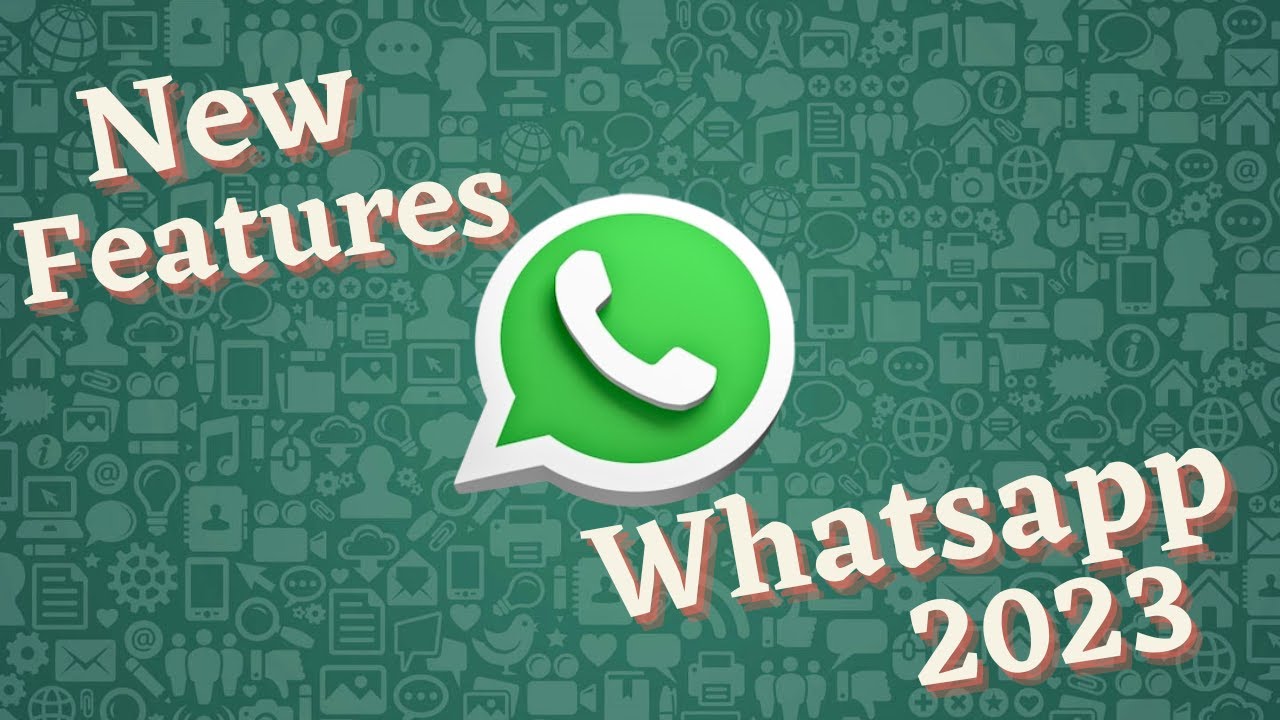 You Must Try These Top 10+ New Features of Whatsapp. - YouTube